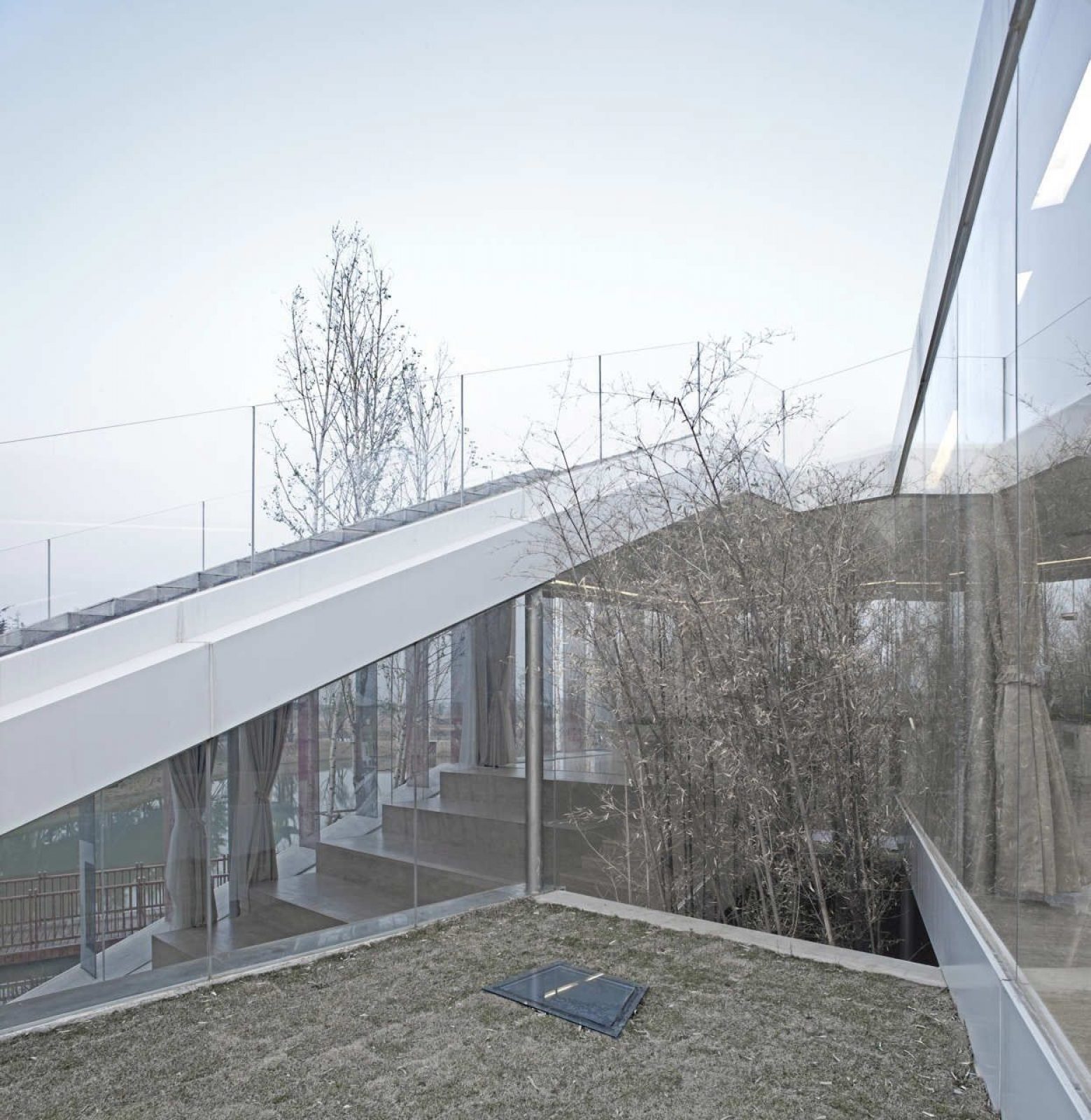 Riverside Clubhouse | TAO - Trace Architecture Office - Arch2O.com