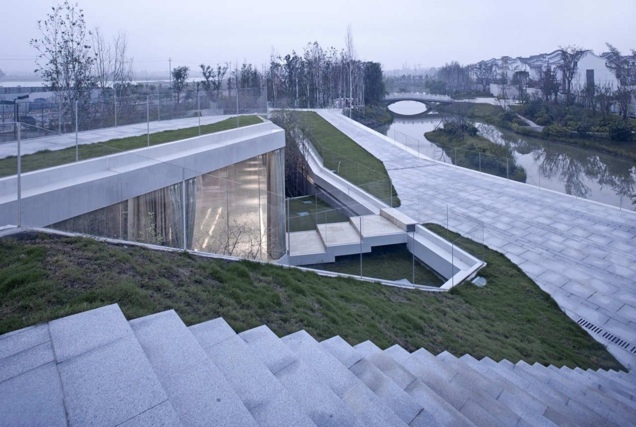 Riverside Clubhouse | TAO - Trace Architecture Office - Arch2O.com