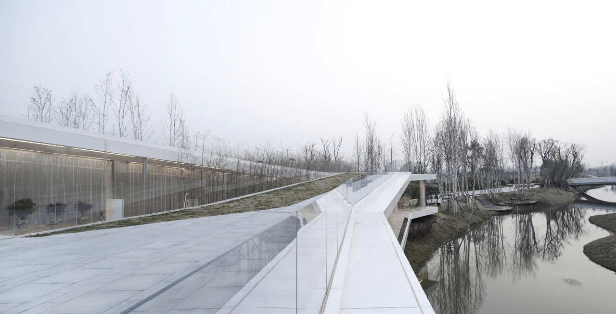 Riverside Clubhouse | TAO - Trace Architecture Office - Arch2O.com