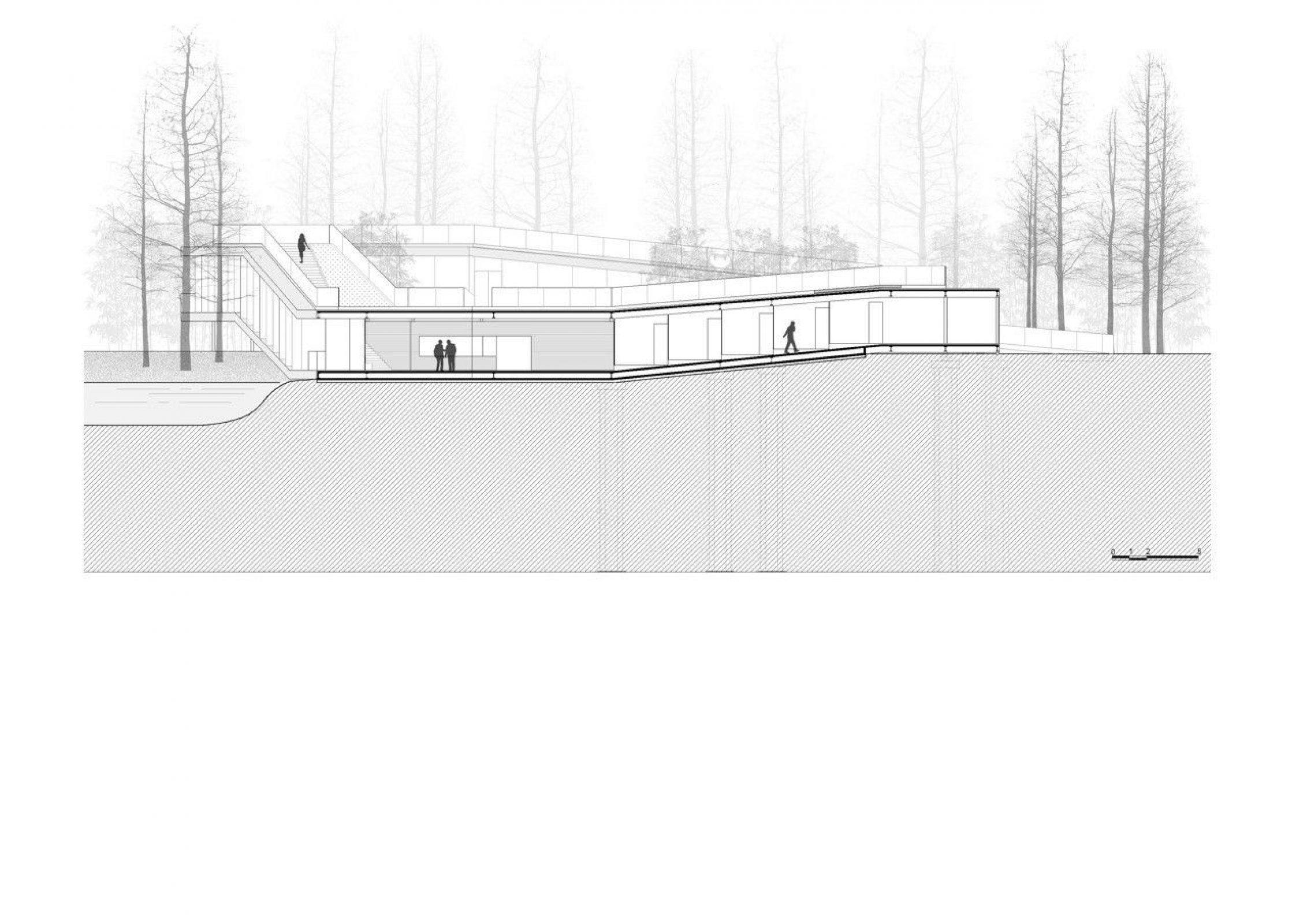 Riverside Clubhouse | TAO - Trace Architecture Office - Arch2O.com