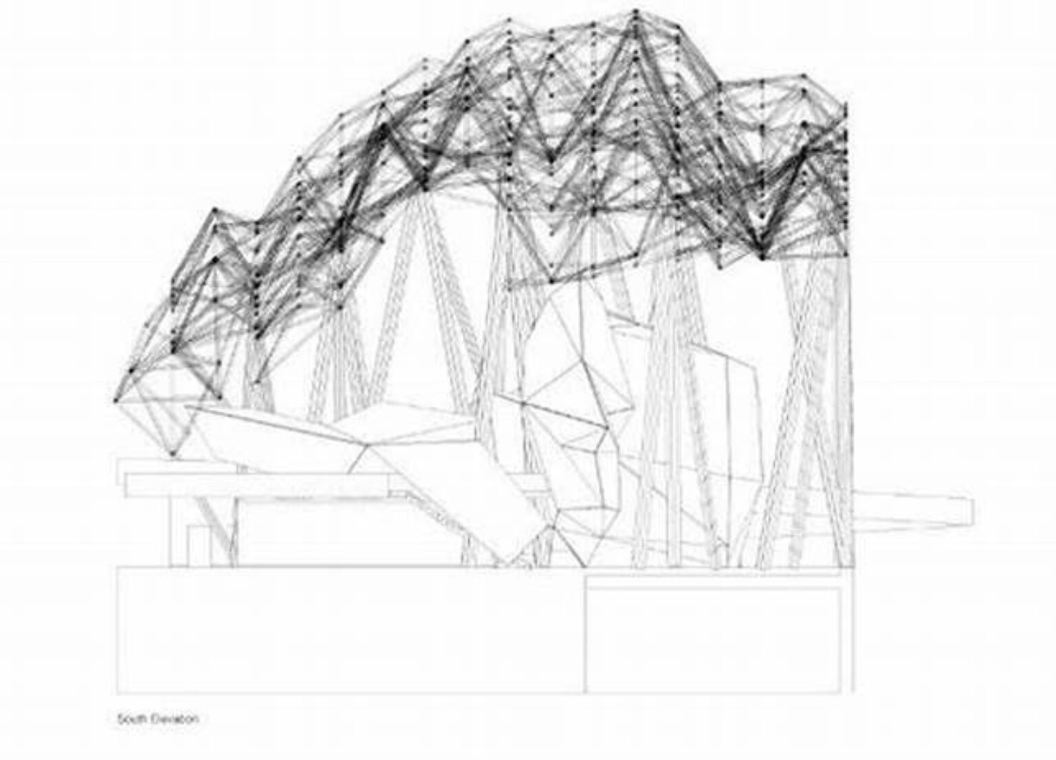 The Atlanta Pavilion | Mack Scogin Merrill Elam Architects – Arch2O.com