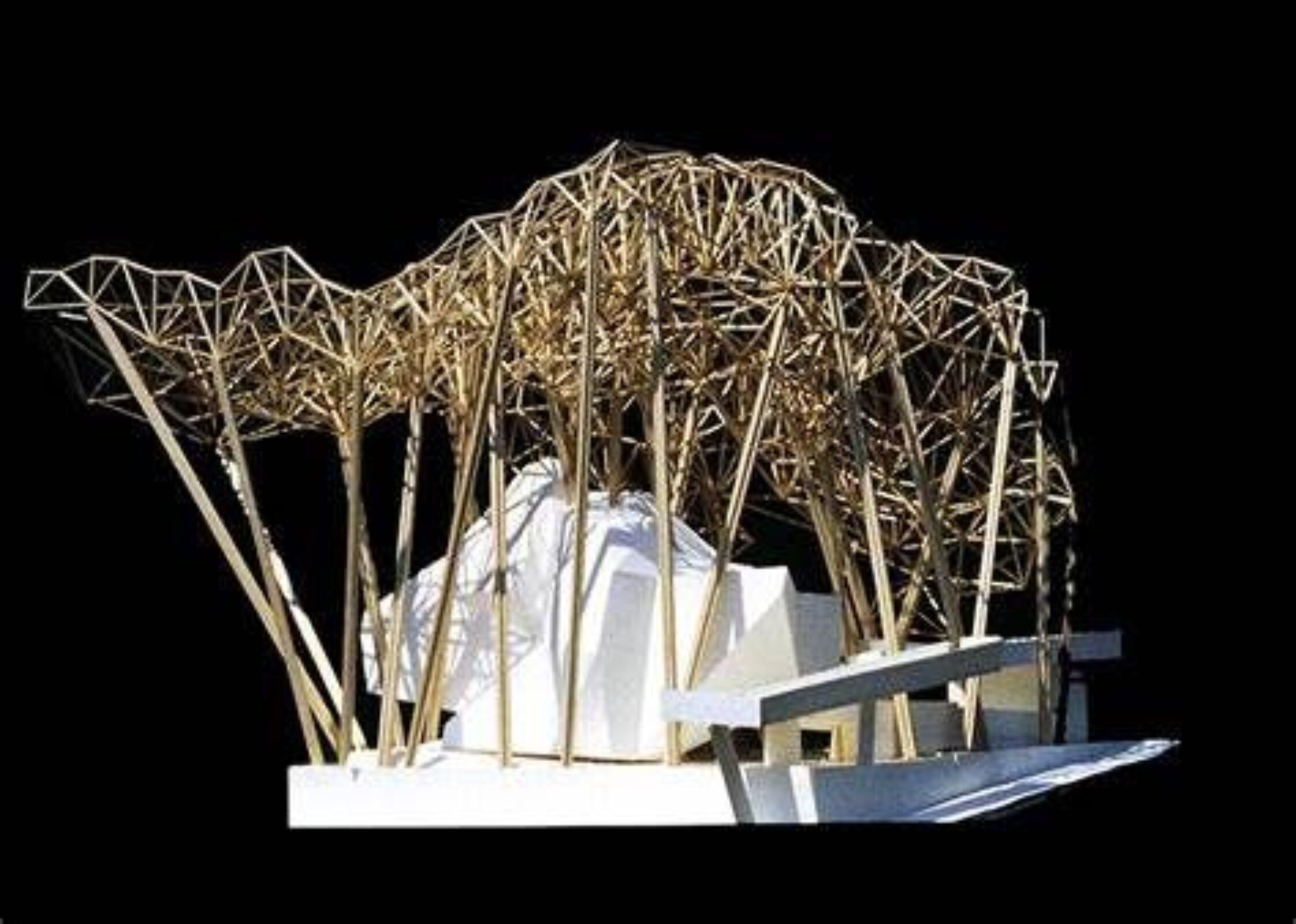 The Atlanta Pavilion | Mack Scogin Merrill Elam Architects - Arch2O.com