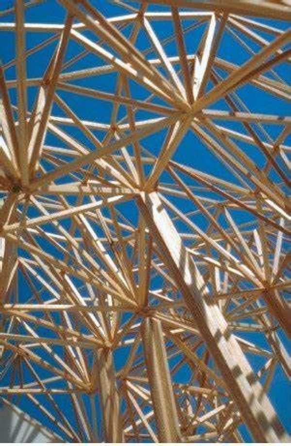 The Atlanta Pavilion | Mack Scogin Merrill Elam Architects - Arch2O.com