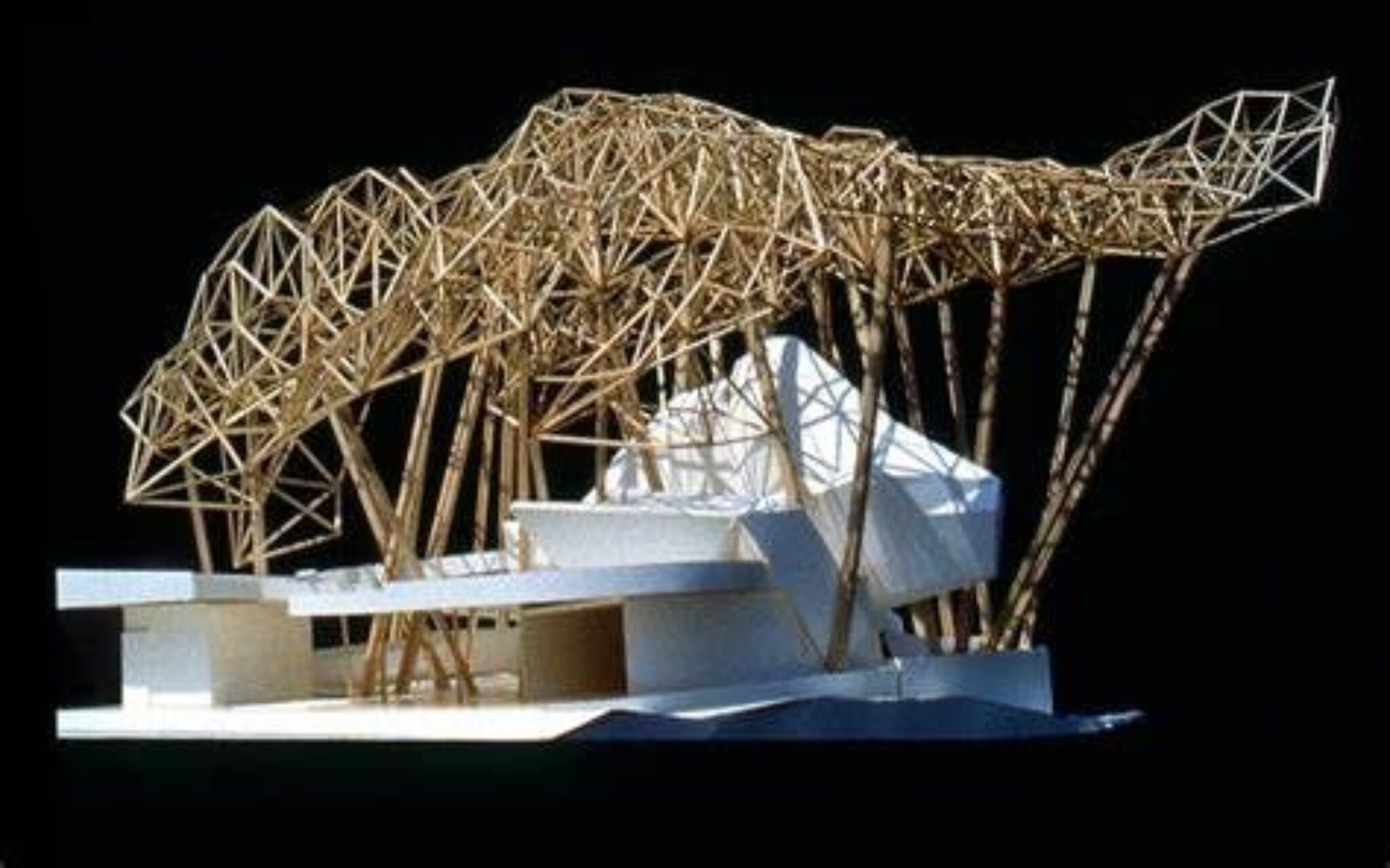 The Atlanta Pavilion | Mack Scogin Merrill Elam Architects - Arch2O.com
