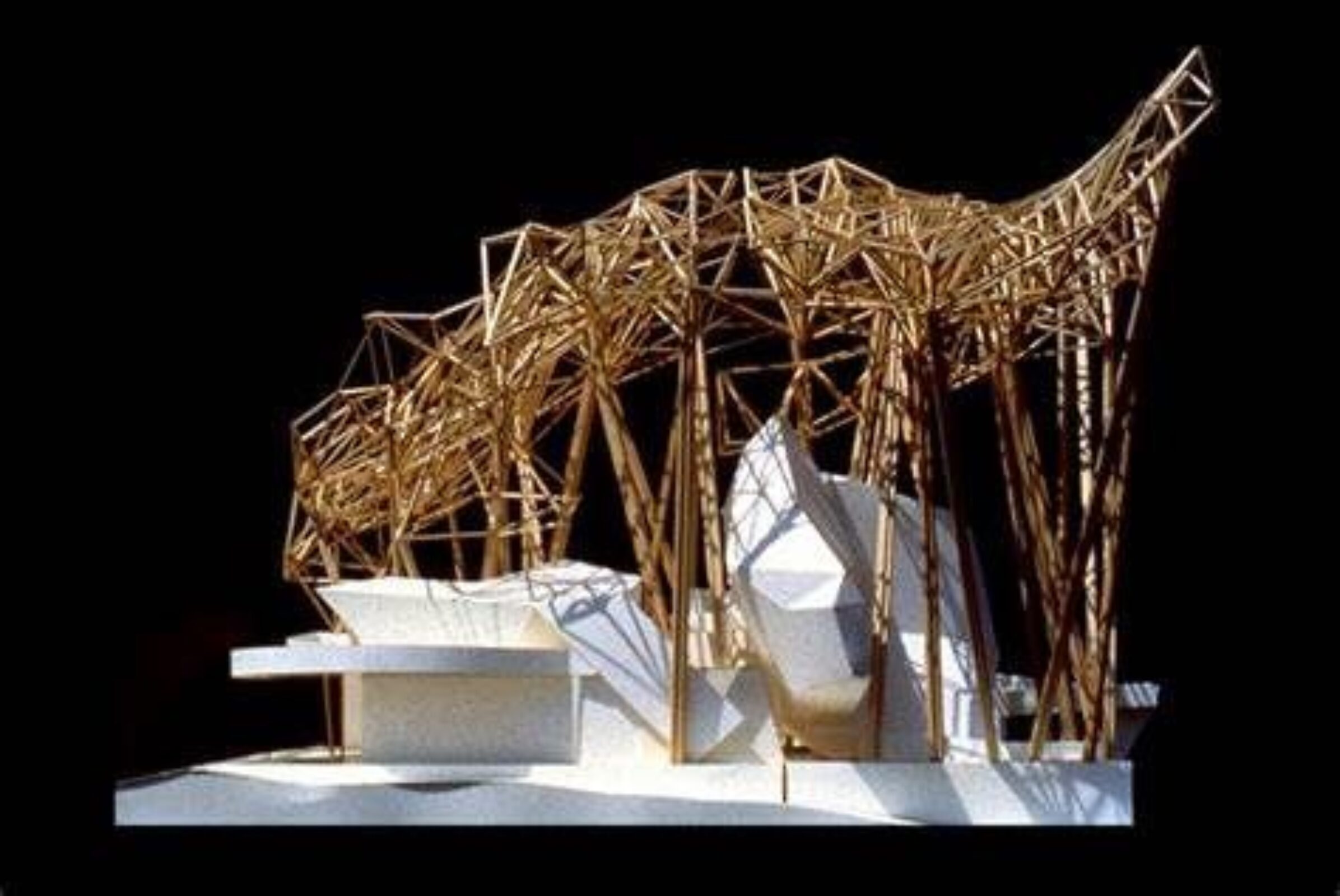 The Atlanta Pavilion | Mack Scogin Merrill Elam Architects - Arch2O.com