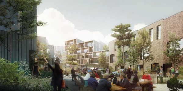 VINGE | Tredje Natur - Arch2O.com