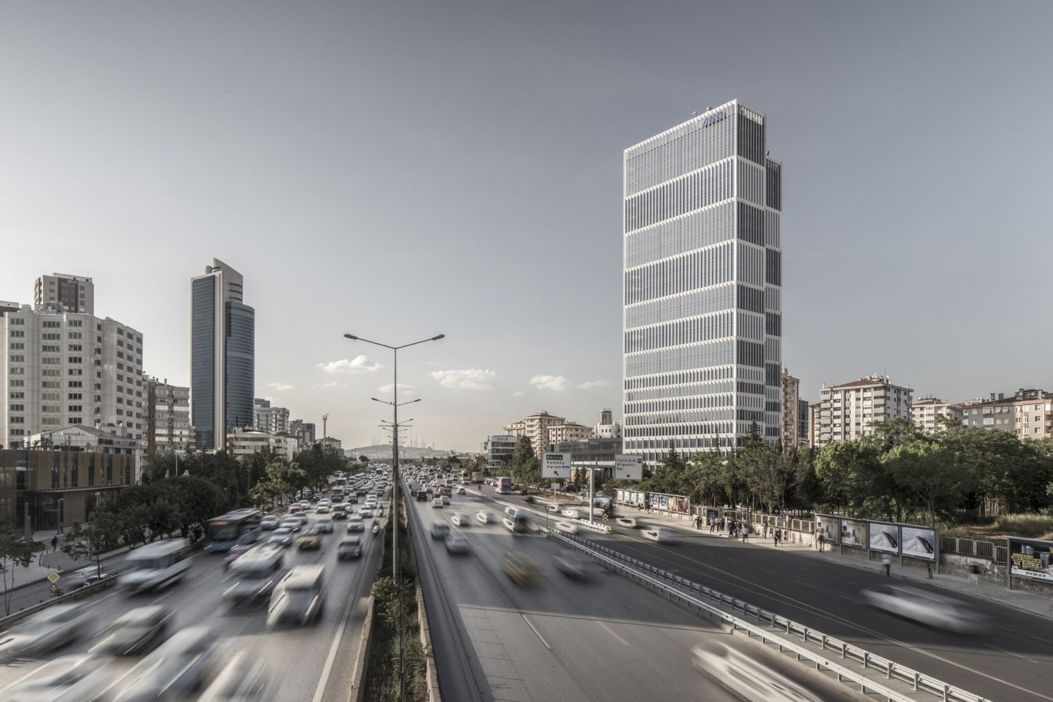 AND Office Tower | HPP Architects - Arch2O.com