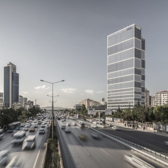 AND Office Tower | HPP Architects - Arch2O.com