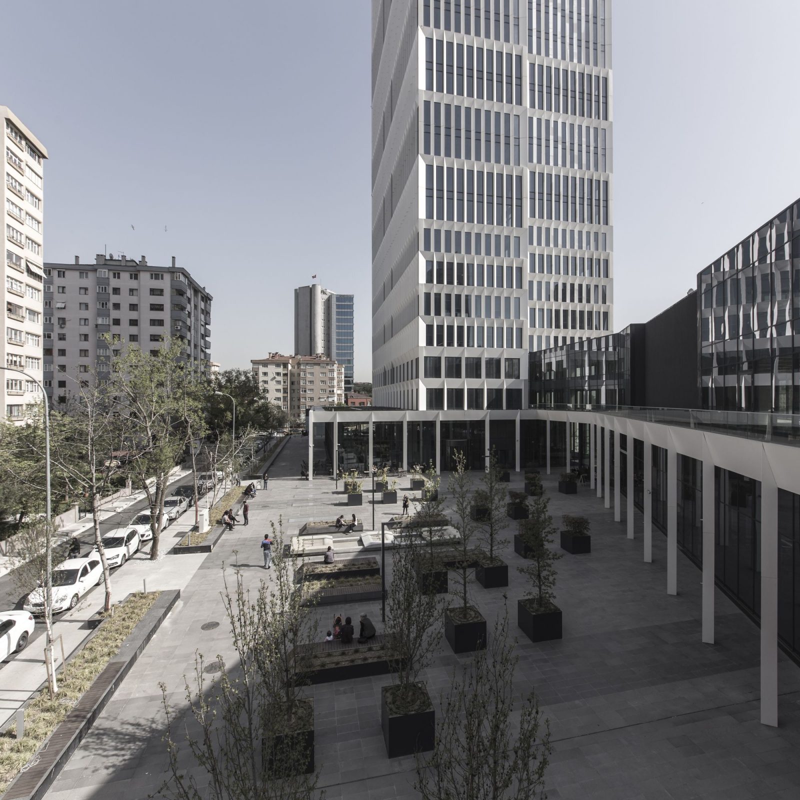 AND Office Tower | HPP Architects - Arch2O.com