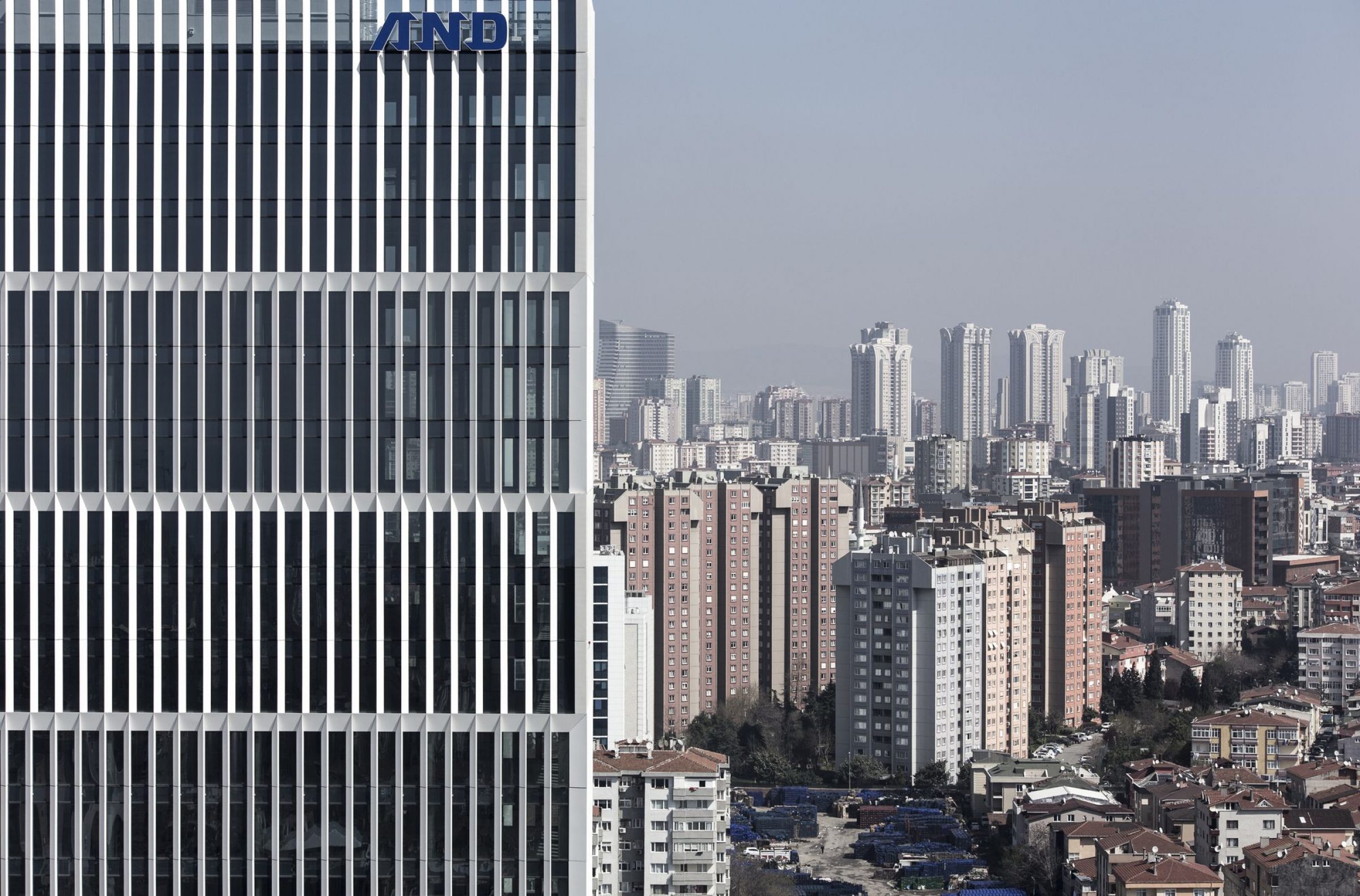 AND Office Tower | HPP Architects - Arch2O.com
