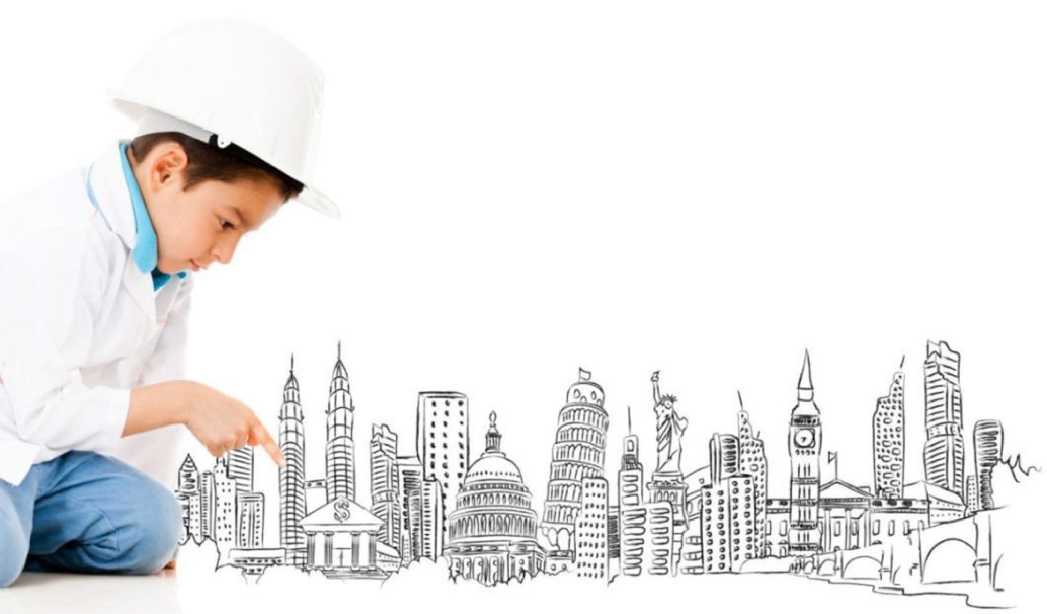 "Architecture for kids": Why all children must learn architecture ...