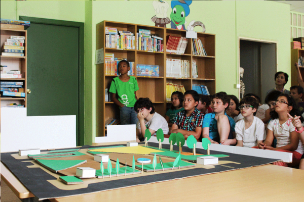 "Architecture for kids": Why all children must learn architecture ...