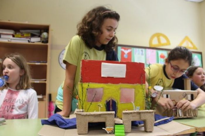 "Architecture for kids": Why all children must learn architecture ...