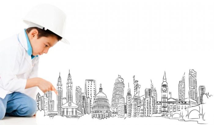 "Architecture for kids": Why all children must learn architecture ...