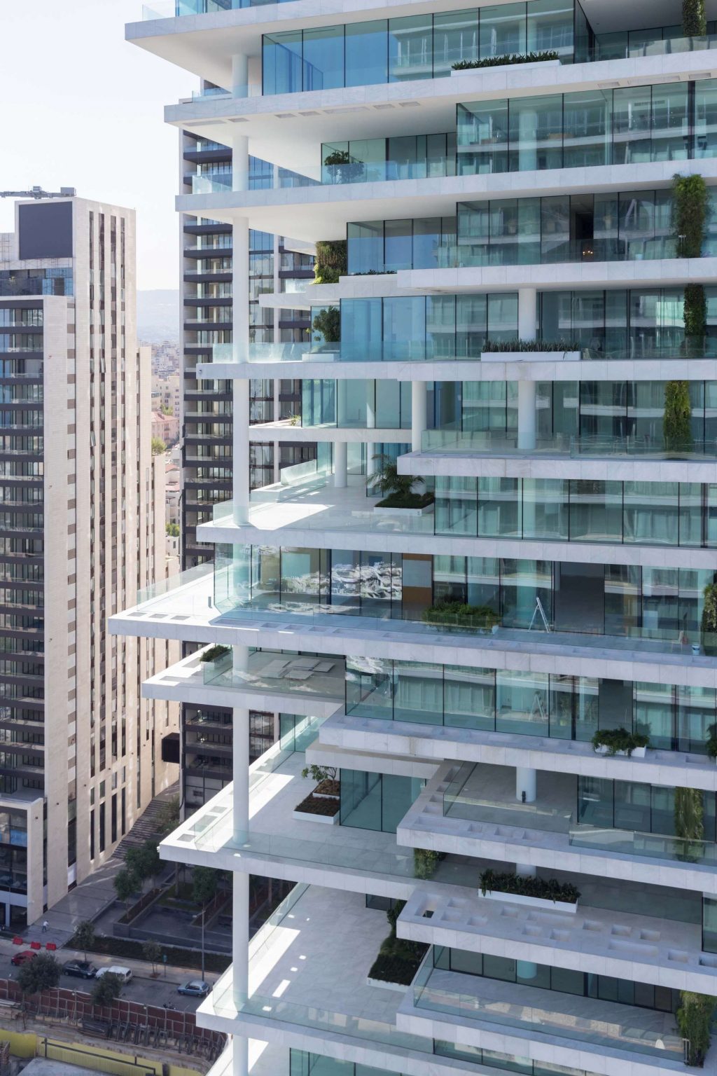 Beirut Terraces | Herzog & de Meuron - Arch2O.com
