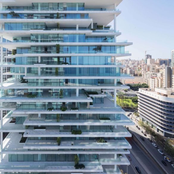 Beirut Terraces | Herzog & de Meuron - Arch2O.com