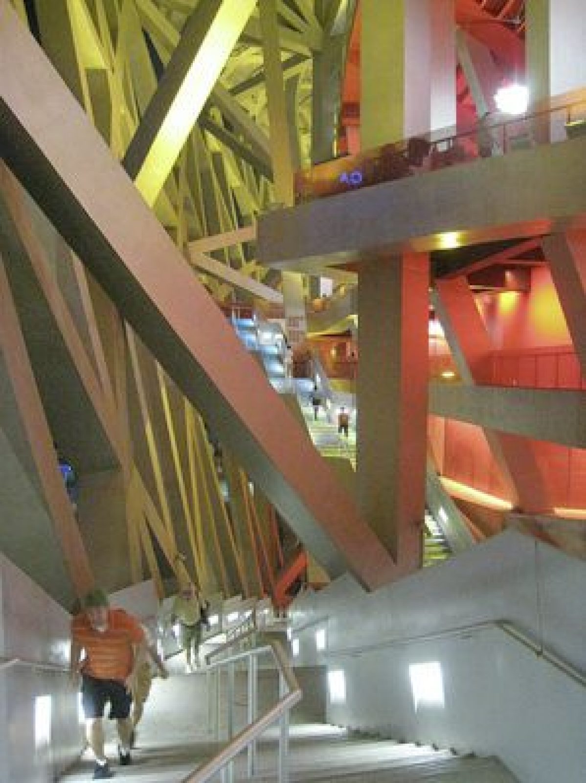 Bird's Nest - Beijing Olympic Stadium | Herzog & de Meuron - Arch2O.com