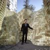 "Bloom" , The 9-foot-tall 3d printed Pavilion - Arch2O.com