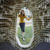 "Bloom" , The 9-foot-tall 3d printed Pavilion - Arch2O.com