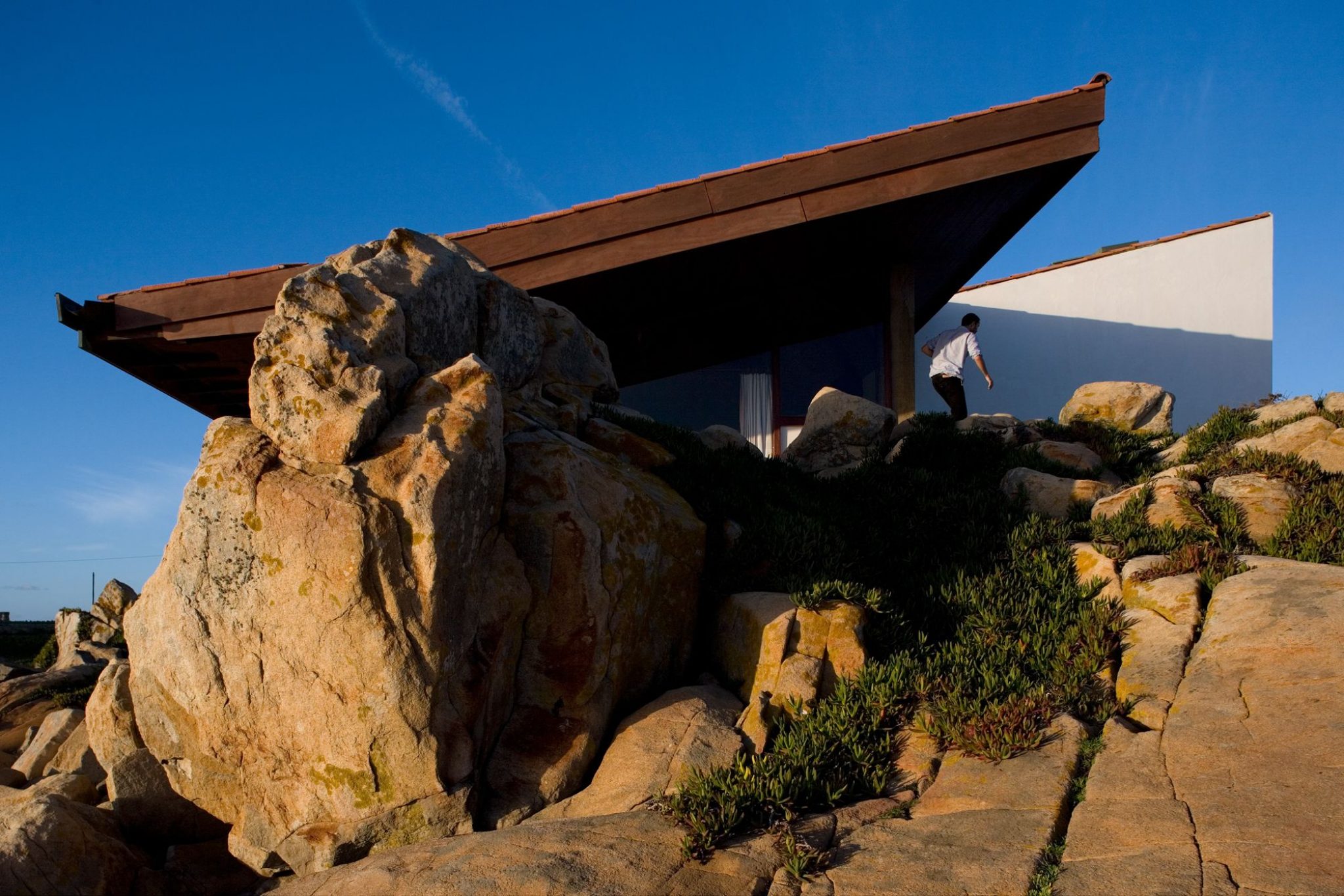 Boa Nova Tea House | Álvaro Siza Vieira - Arch2O.com