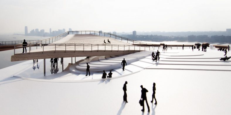 Brooklyn Bridge Park’s Pier 6 | BIG – Arch2O.com