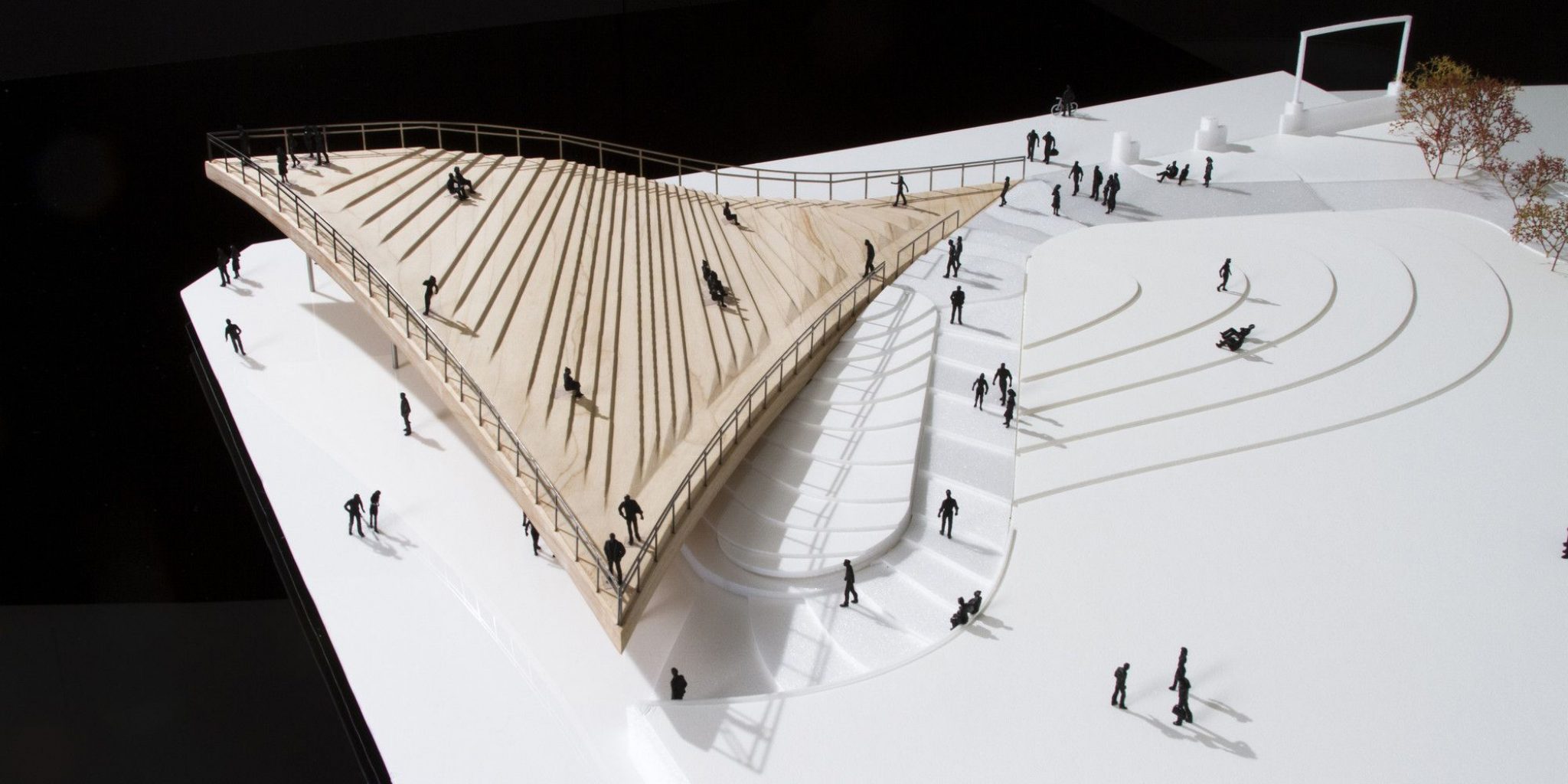 Brooklyn Bridge Park’s Pier 6 | BIG – Arch2O.com