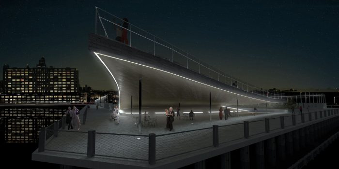 Brooklyn Bridge Park’s Pier 6 | BIG – Arch2O.com