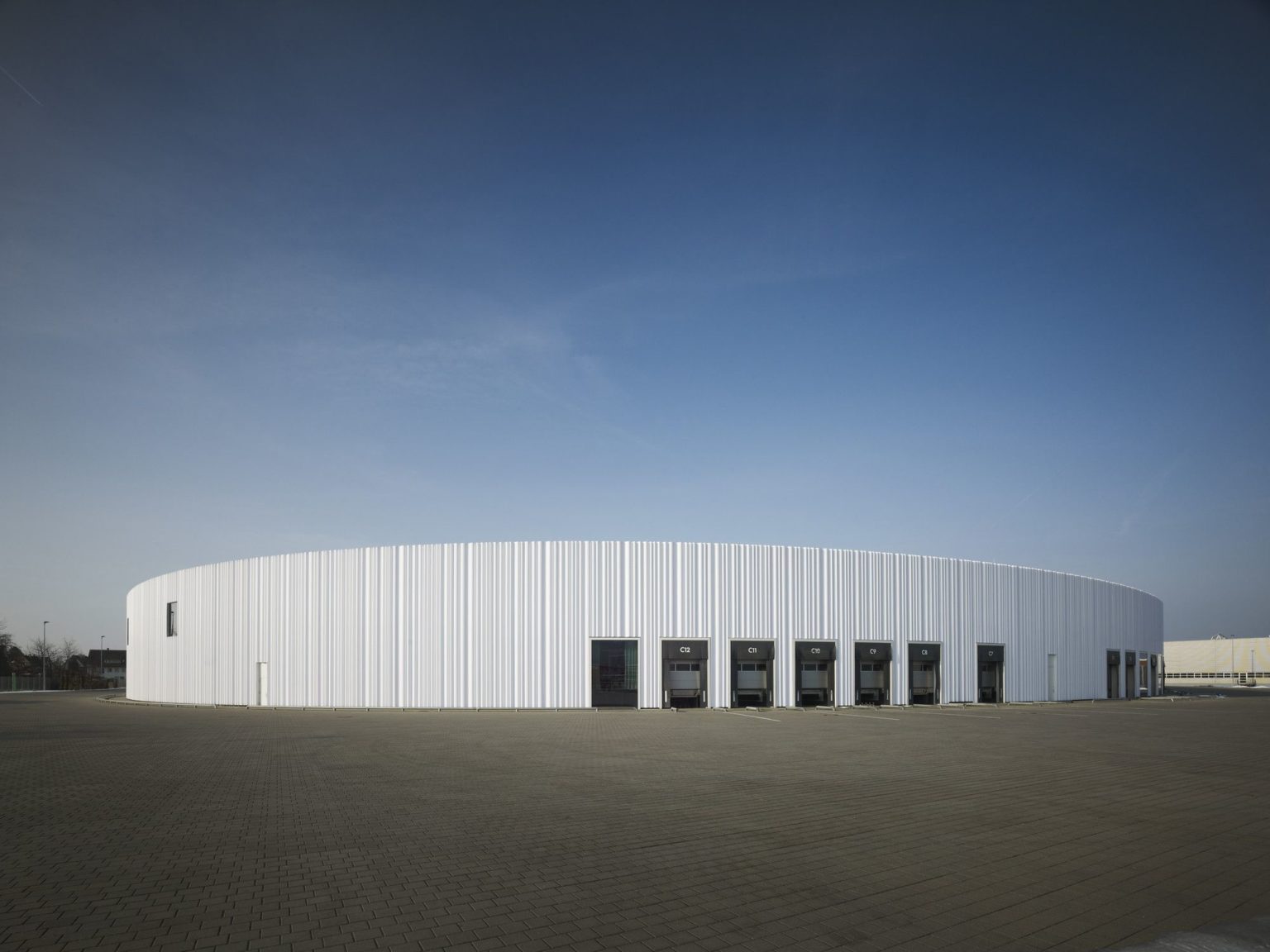 Factory Building on the Vitra Campus | SANAA Architects – Arch2O.com