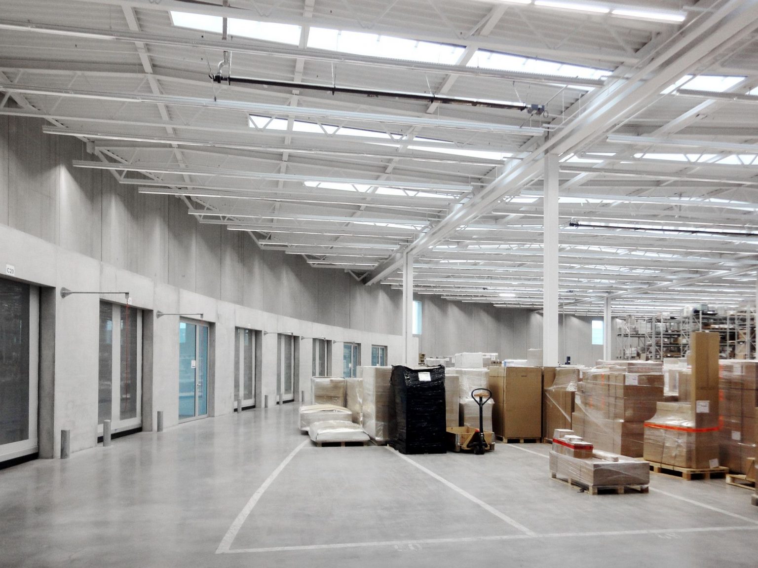Factory Building on the Vitra Campus | SANAA Architects – Arch2O.com