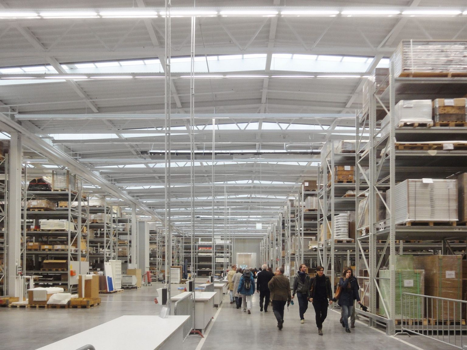 Factory Building on the Vitra Campus | SANAA Architects - Arch2O.com
