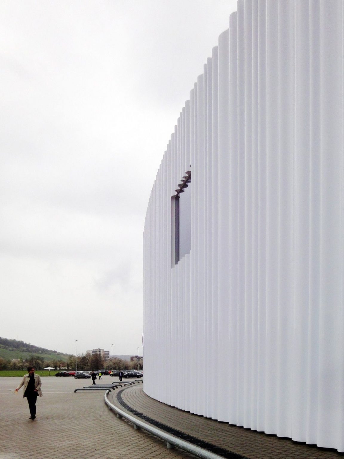 Factory Building on the Vitra Campus | SANAA Architects – Arch2O.com