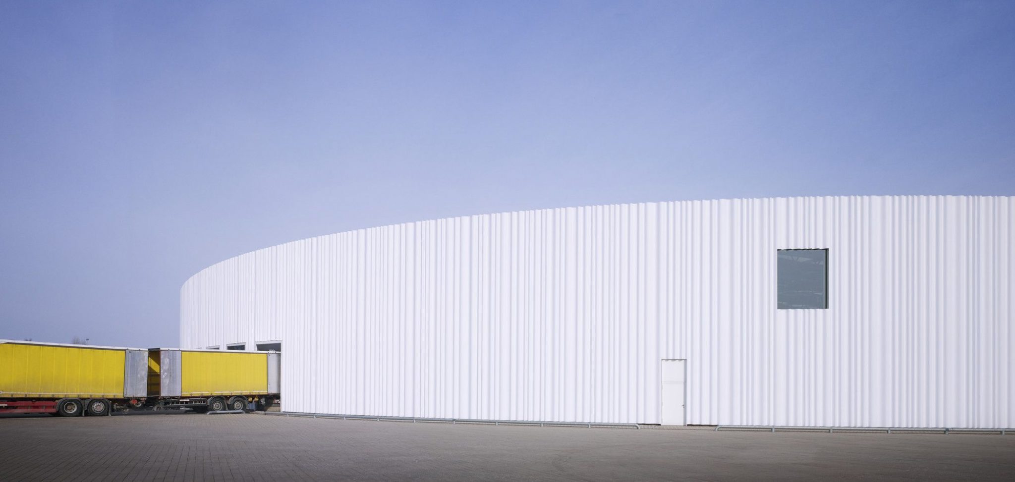 Factory Building on the Vitra Campus | SANAA Architects - Arch2O.com