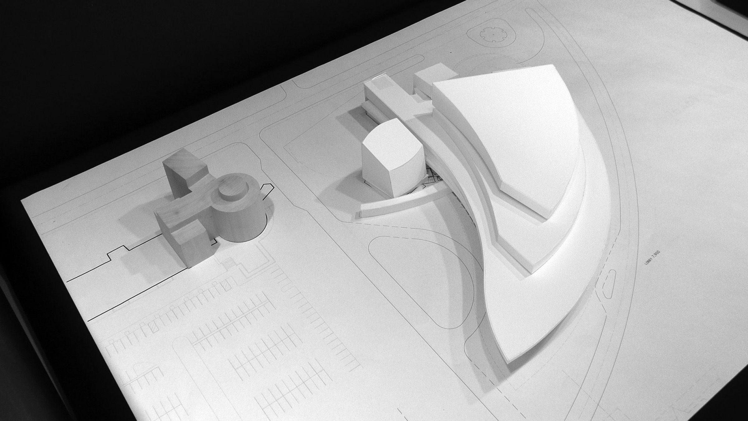 Hancher Auditorium | Pelli Clarke Pelli Architects - Arch2O.com