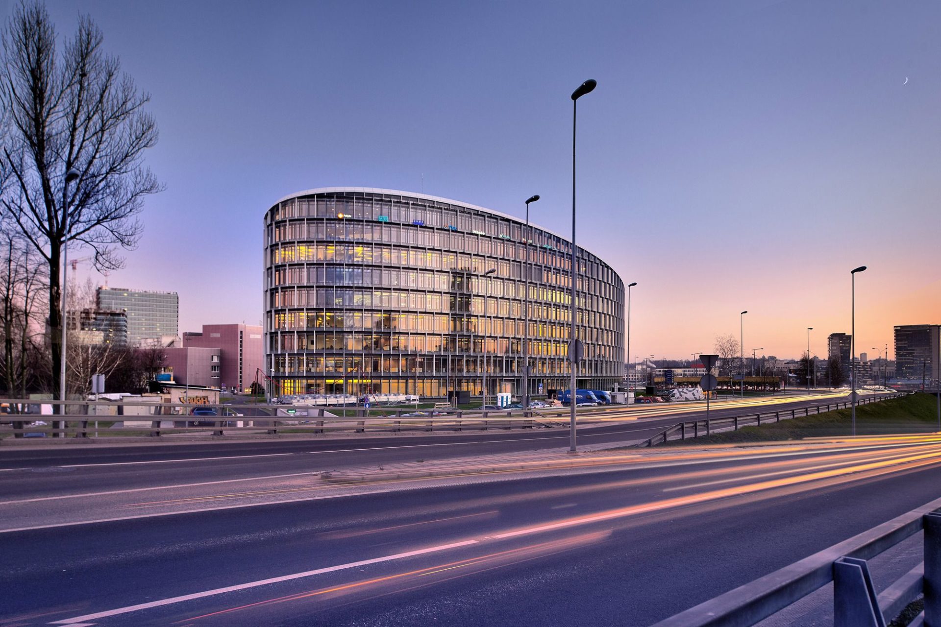K29 wins BEST OFFICE BUILDING IN THE BALTICS – Arch2O.com