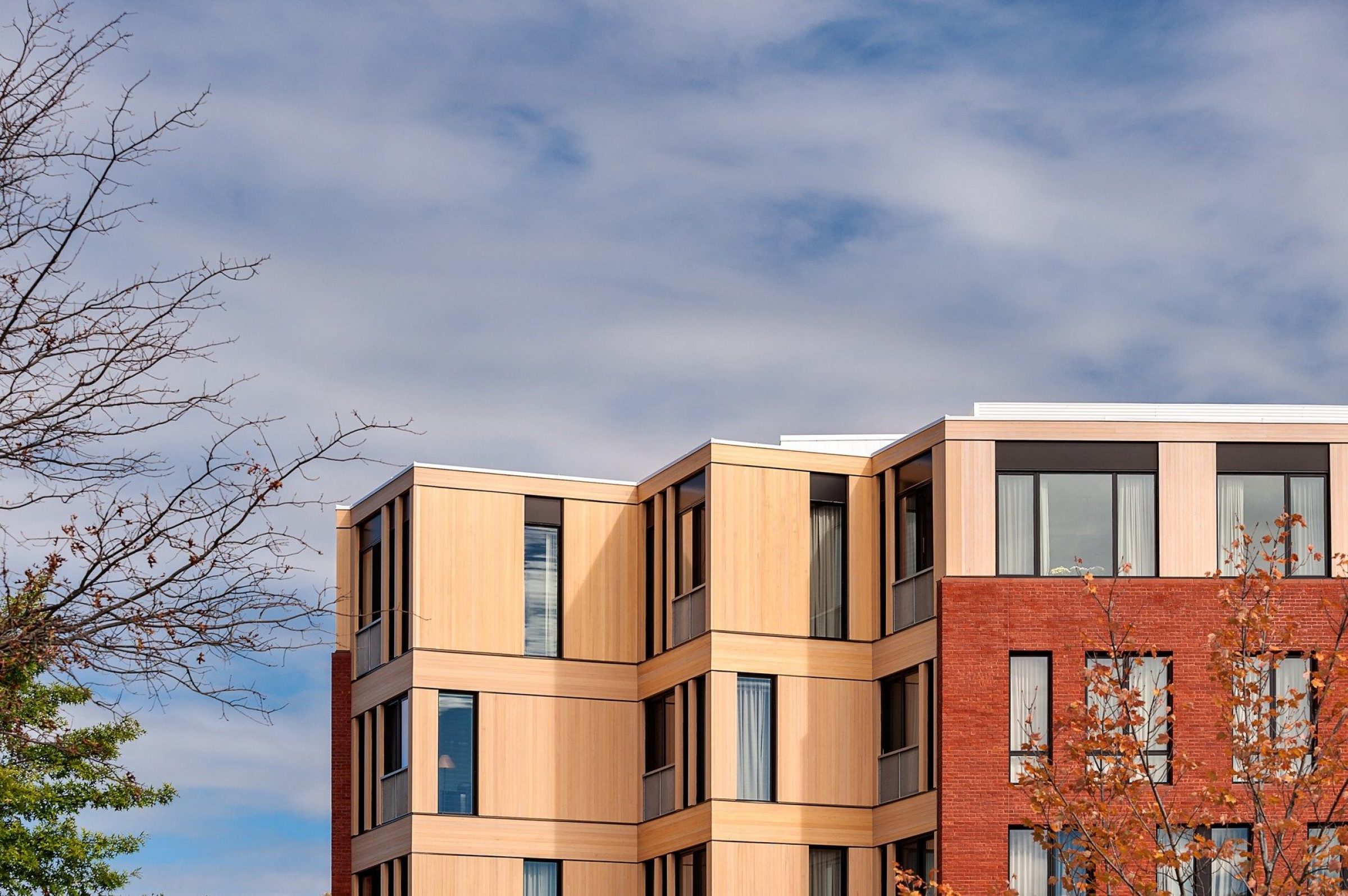 Kendrick Place | Holst Architecture + DiMella Shaffer - Arch2O.com