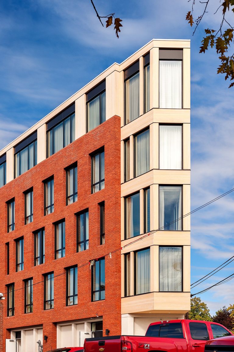 Kendrick Place | Holst Architecture + DiMella Shaffer - Arch2O.com