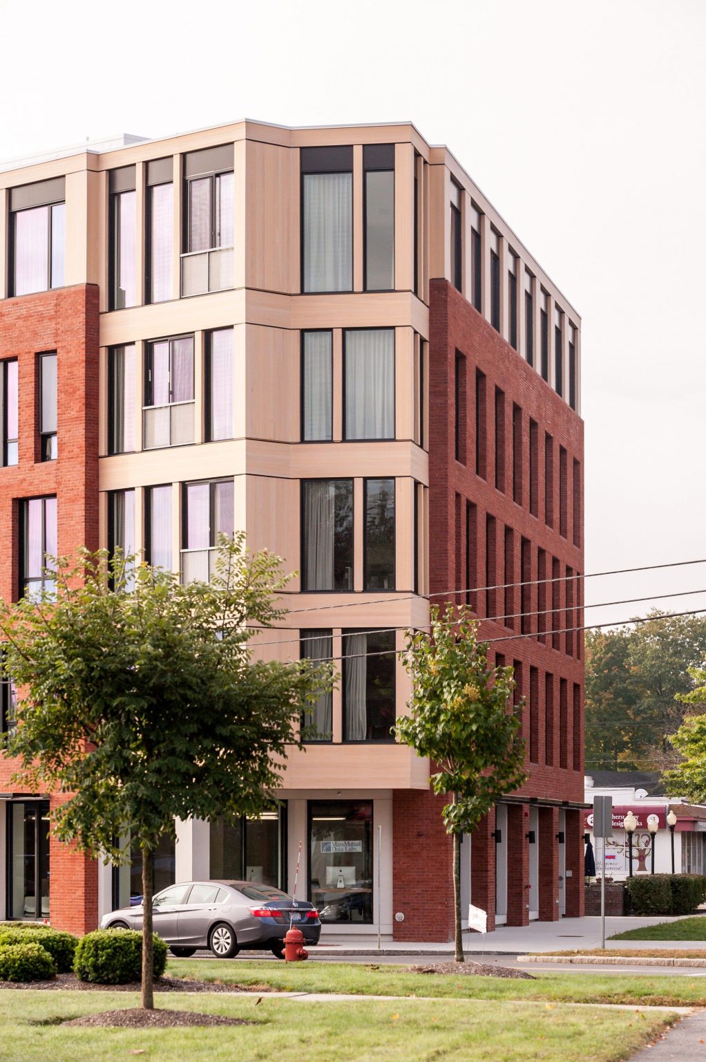 Kendrick Place | Holst Architecture + DiMella Shaffer - Arch2O.com