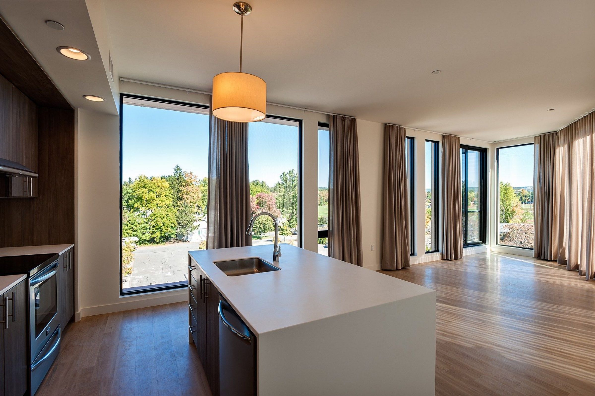 Kendrick Place | Holst Architecture + DiMella Shaffer - Arch2O.com