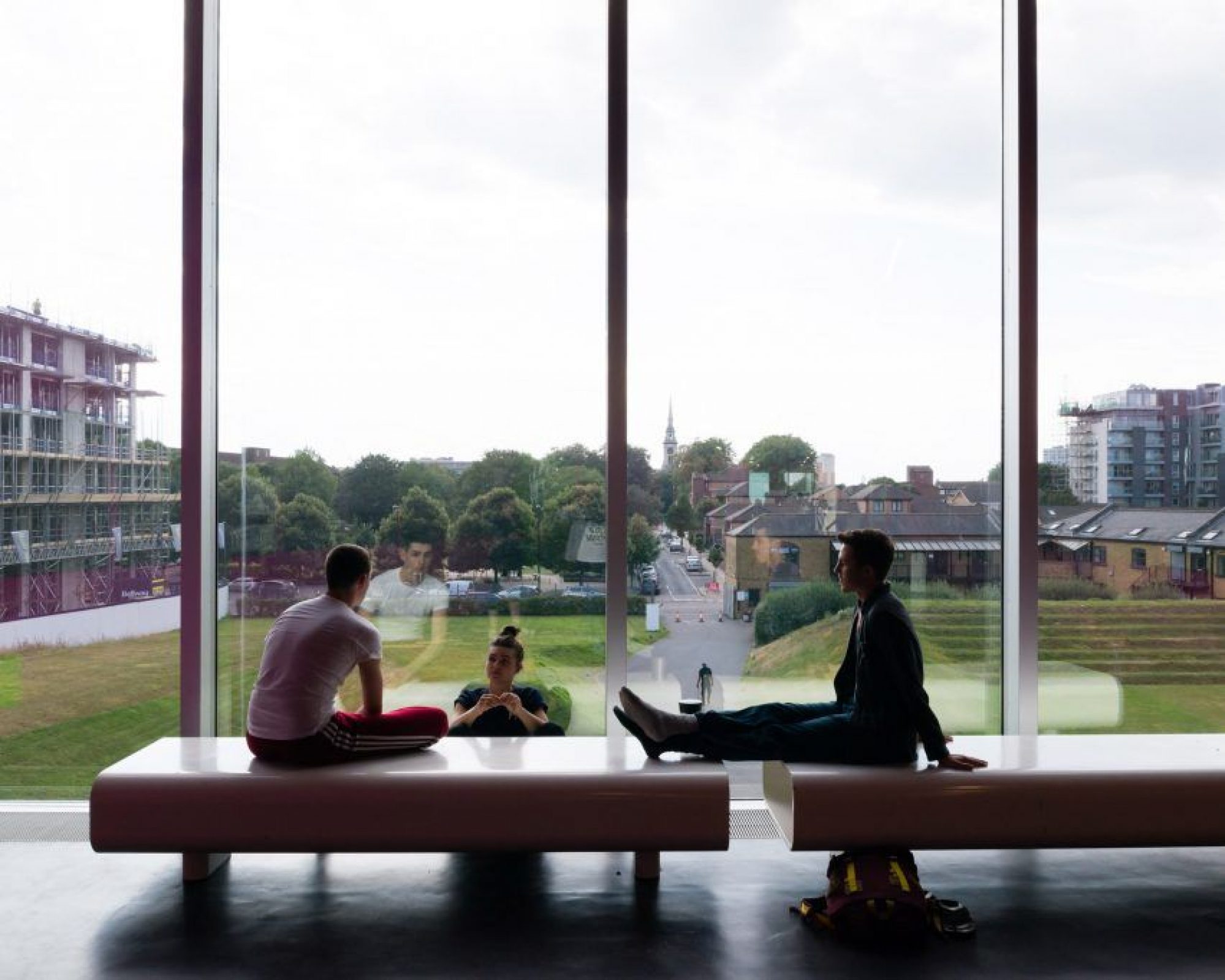 Laban Centre for Contemporary Dance | Herzog & de Meuron - Arch2O.com