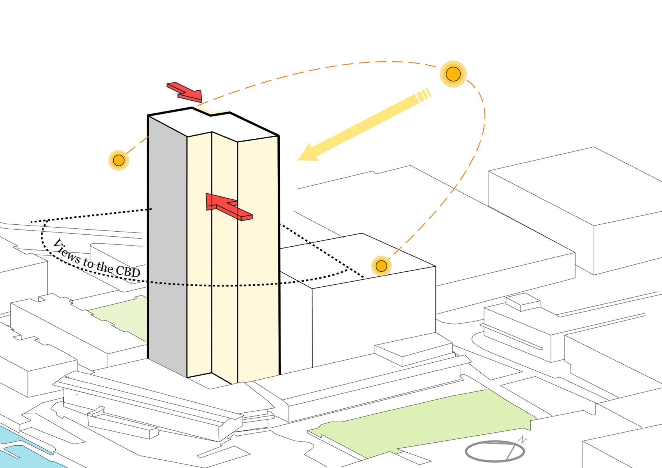 Marina Tower | DKO - Arch2O.com