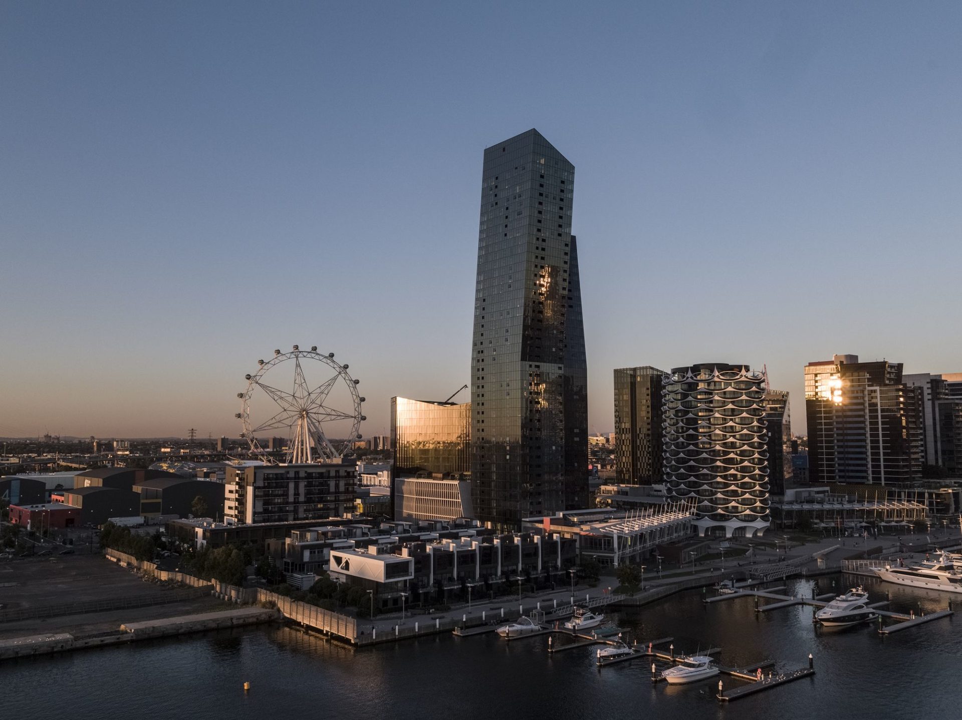 Marina Tower | DKO - Arch2O.com