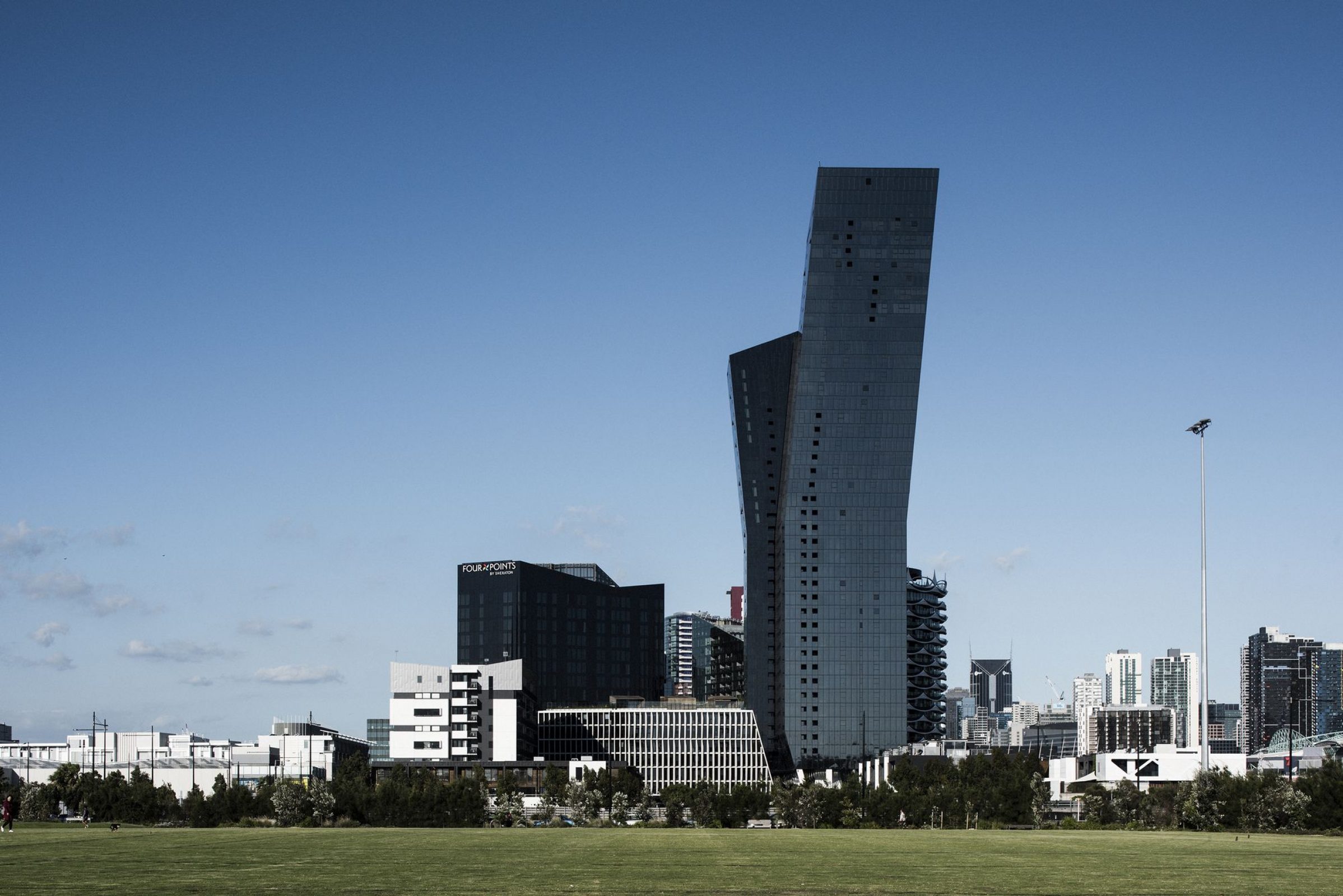 Marina Tower | DKO - Arch2O.com