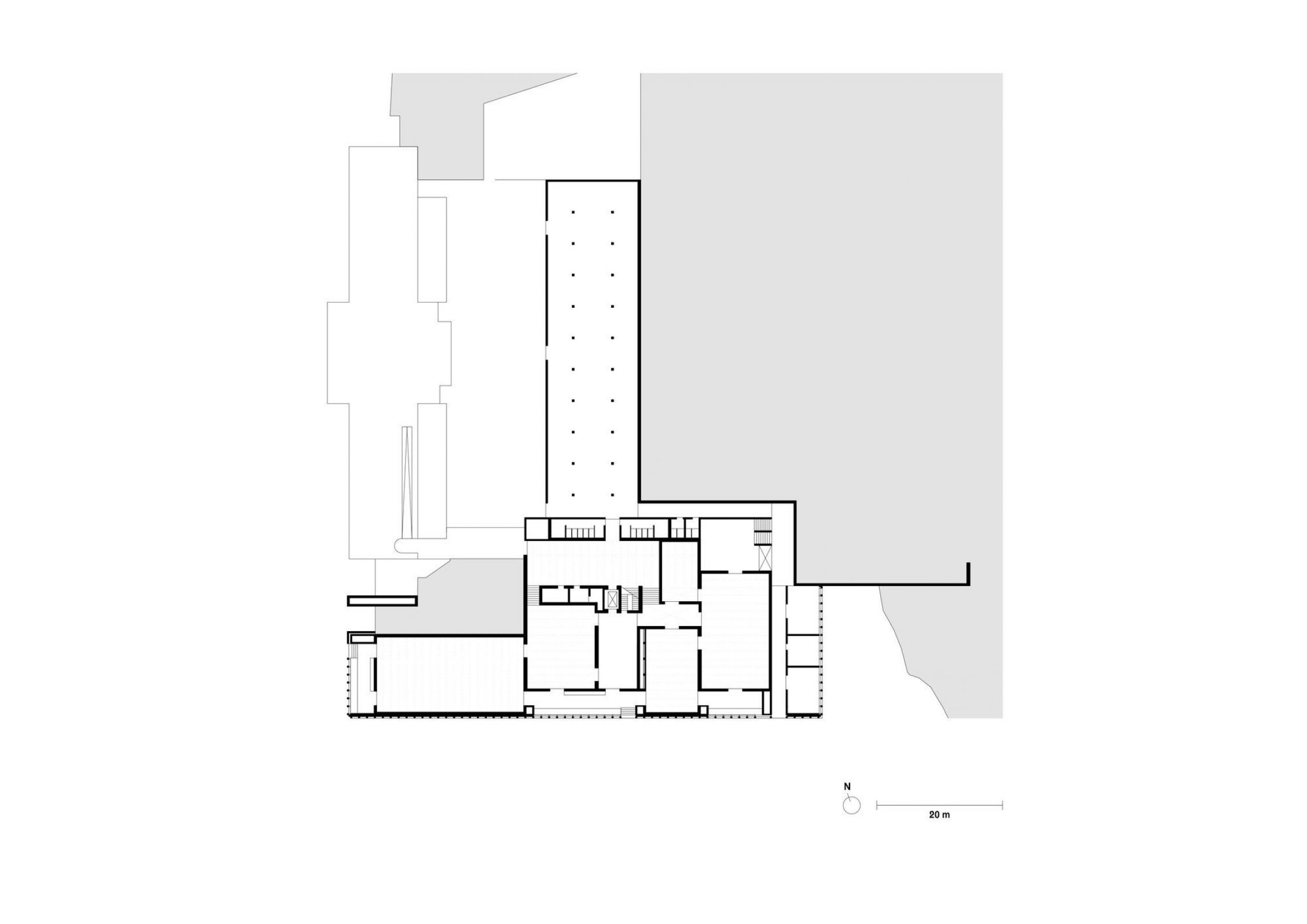 Museum of Modern Literature | David Chipperfield Architects - Arch2O.com
