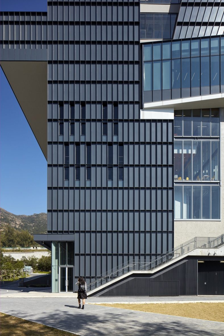 New Campus Development of Chu Hai College of Higher Education| Rocco ...