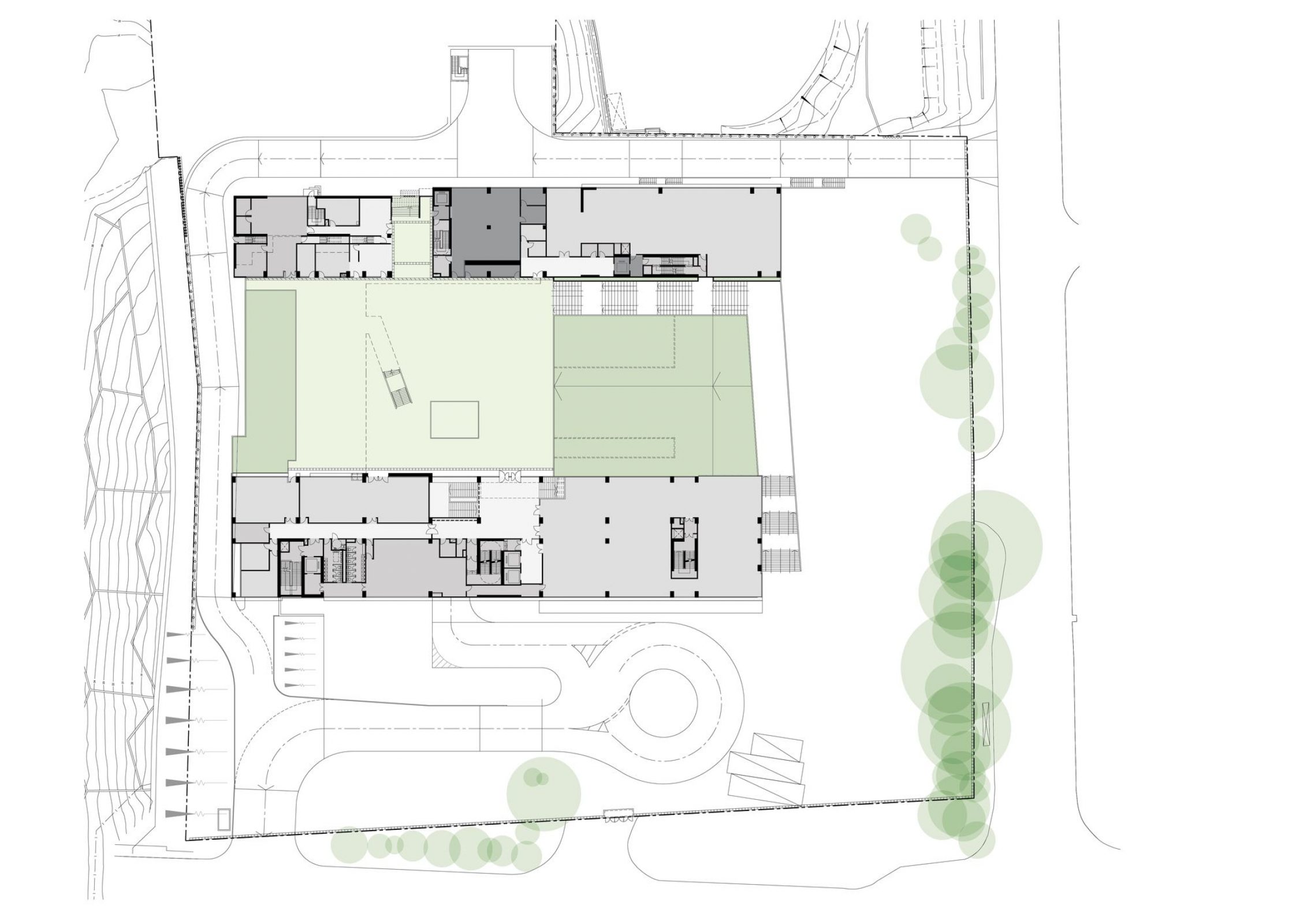New Campus Development of Chu Hai College of Higher Education| Rocco ...