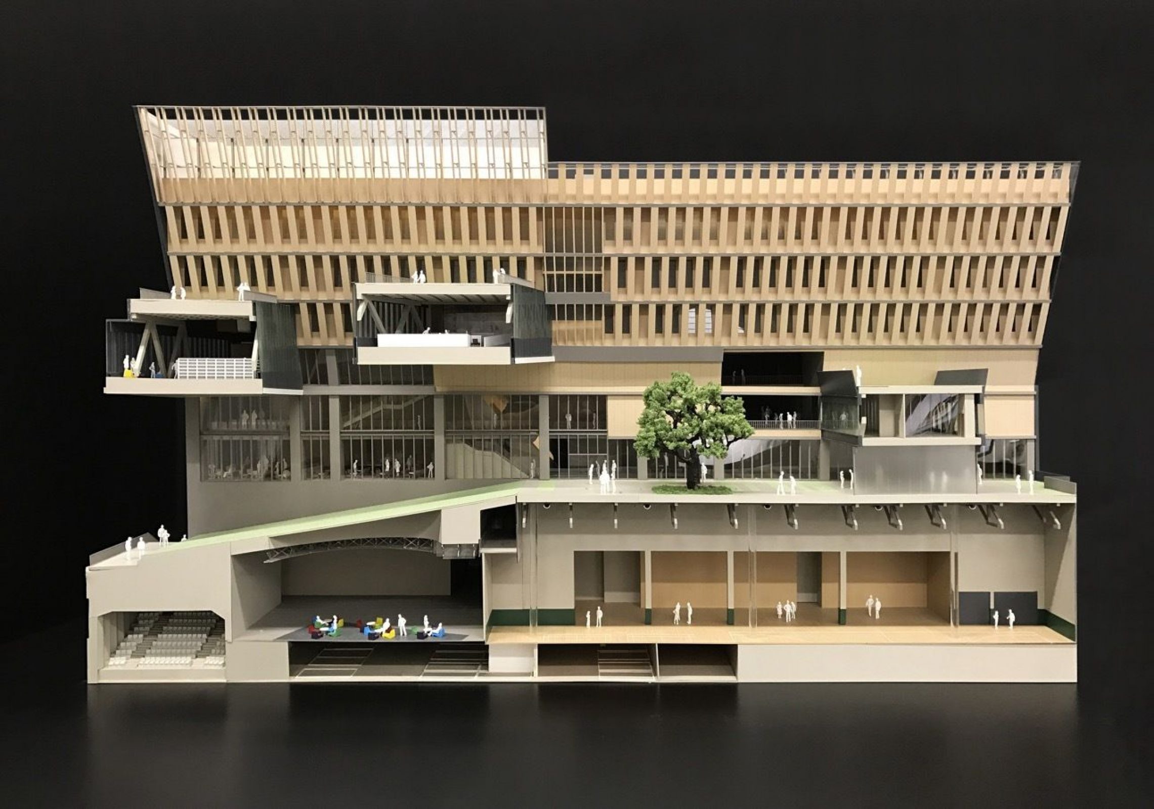 New Campus Development of Chu Hai College of Higher Education| Rocco ...