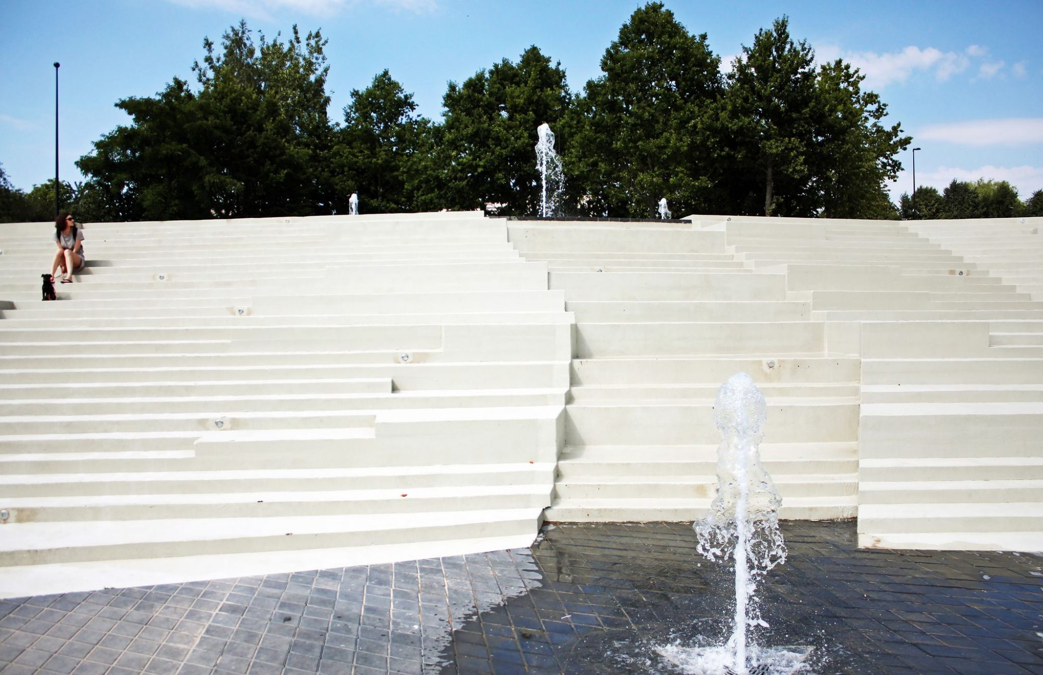 Park in Jurbarkas | ARARTE - Arch2O.com