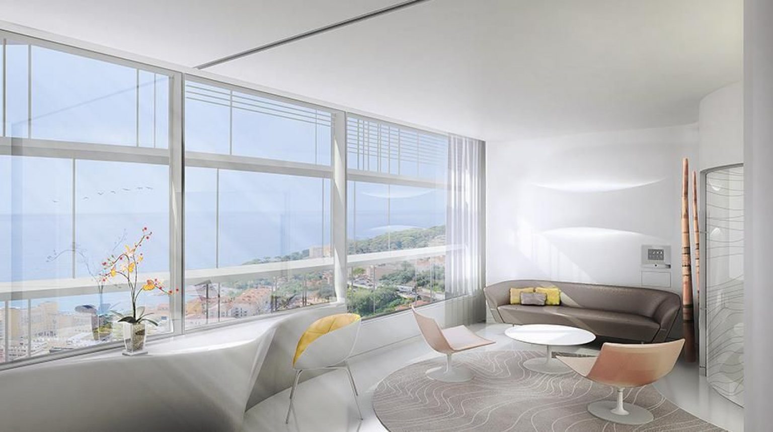 Princess Grace Hospital | AIA Architects - Arch2O.com