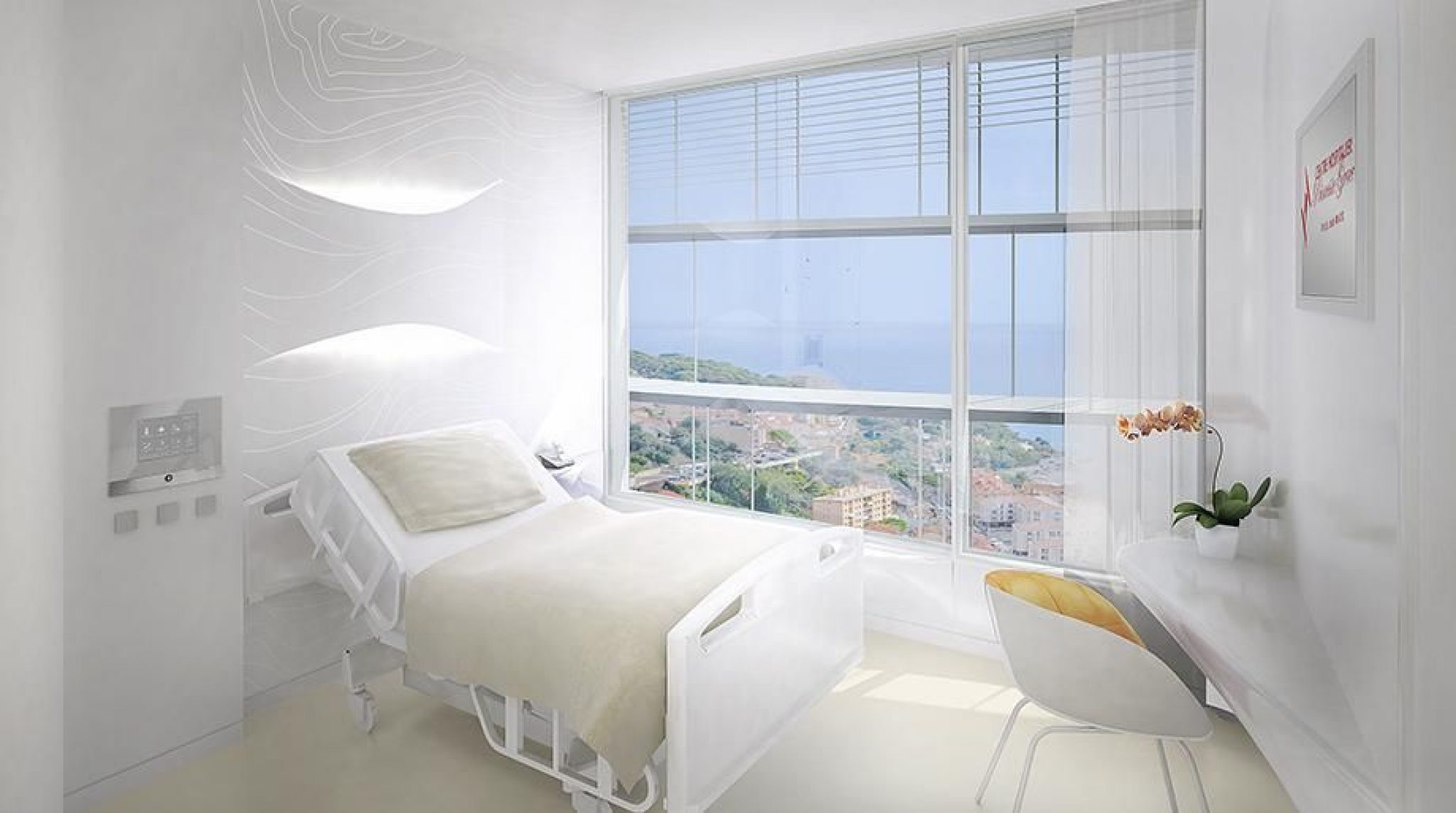 Princess Grace Hospital | AIA Architects – Arch2O.com