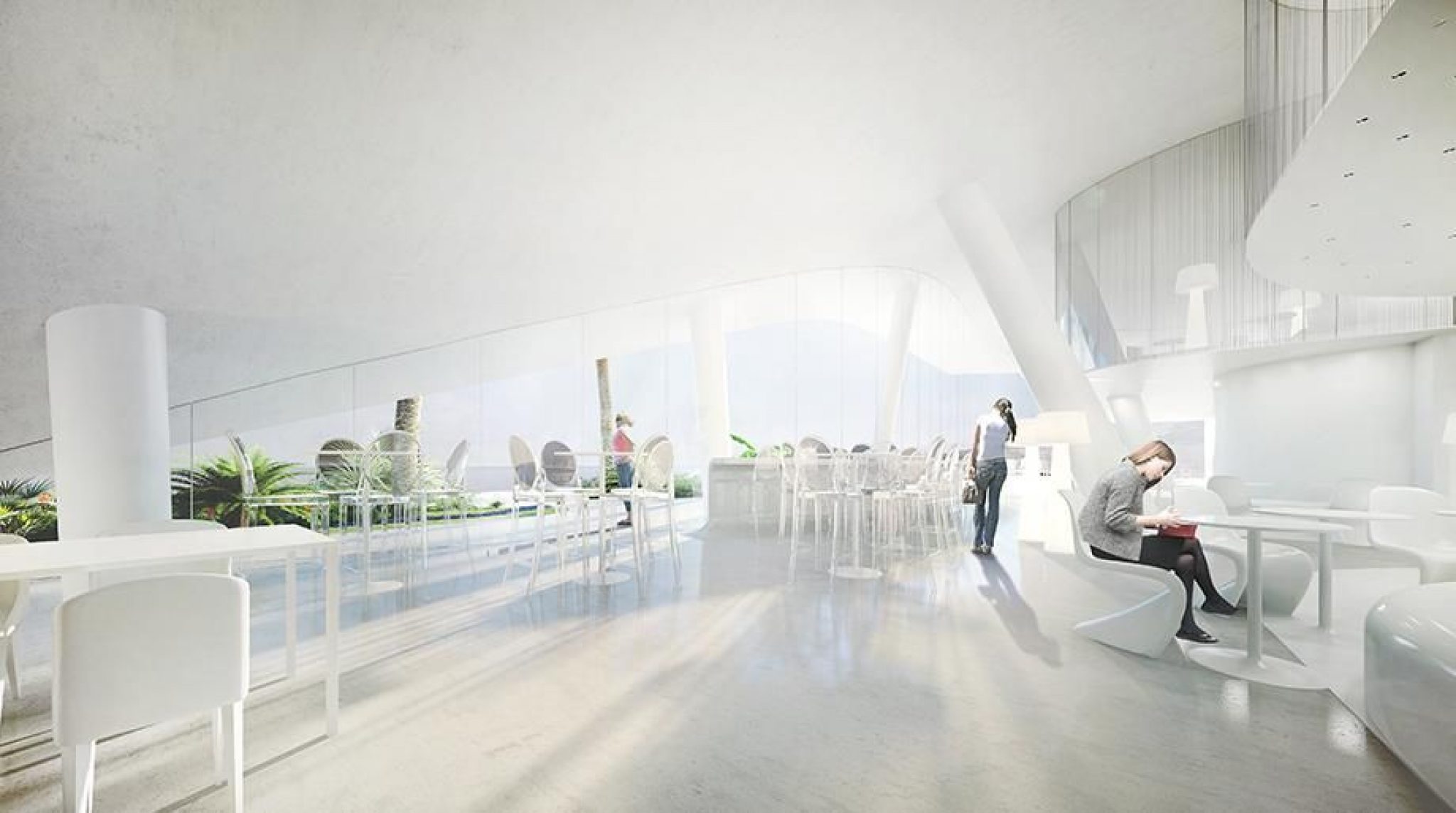 Princess Grace Hospital | AIA Architects - Arch2O.com